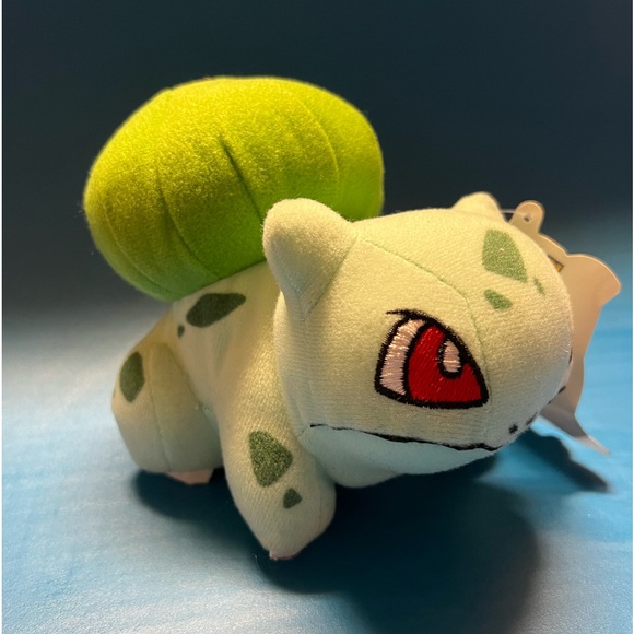 Pokemon | Toys | Brand New Pokemon Collection Bulbasaur Stuffed Plush 7 ...